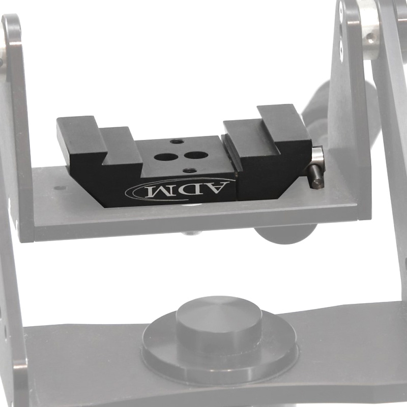 Adm Dvpa Tv D Series Dovetail Adapter For Tele Vue Mounts First